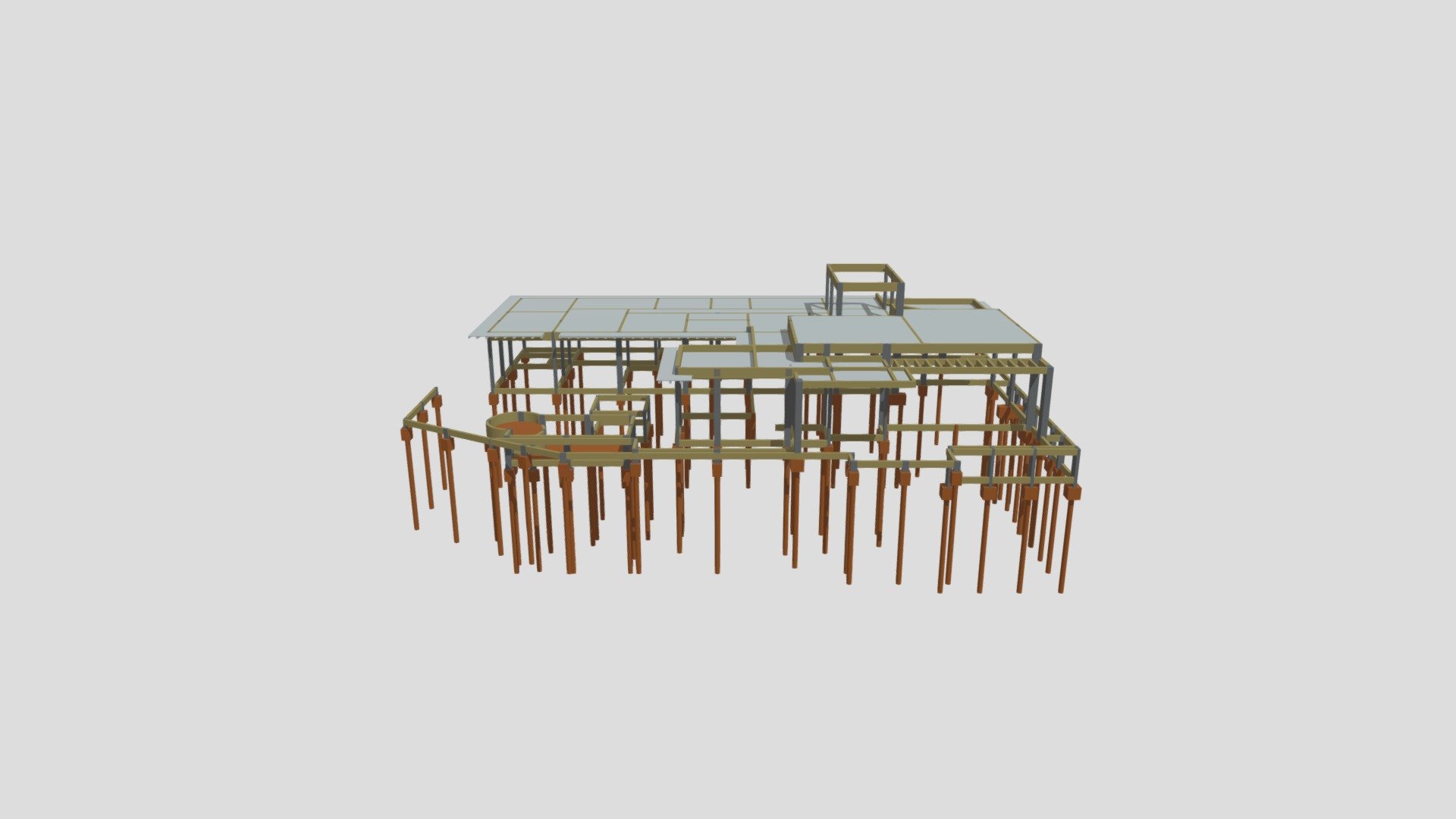 EST 3D - TIAGO - 3D model by rewag [5c5404a] - Sketchfab