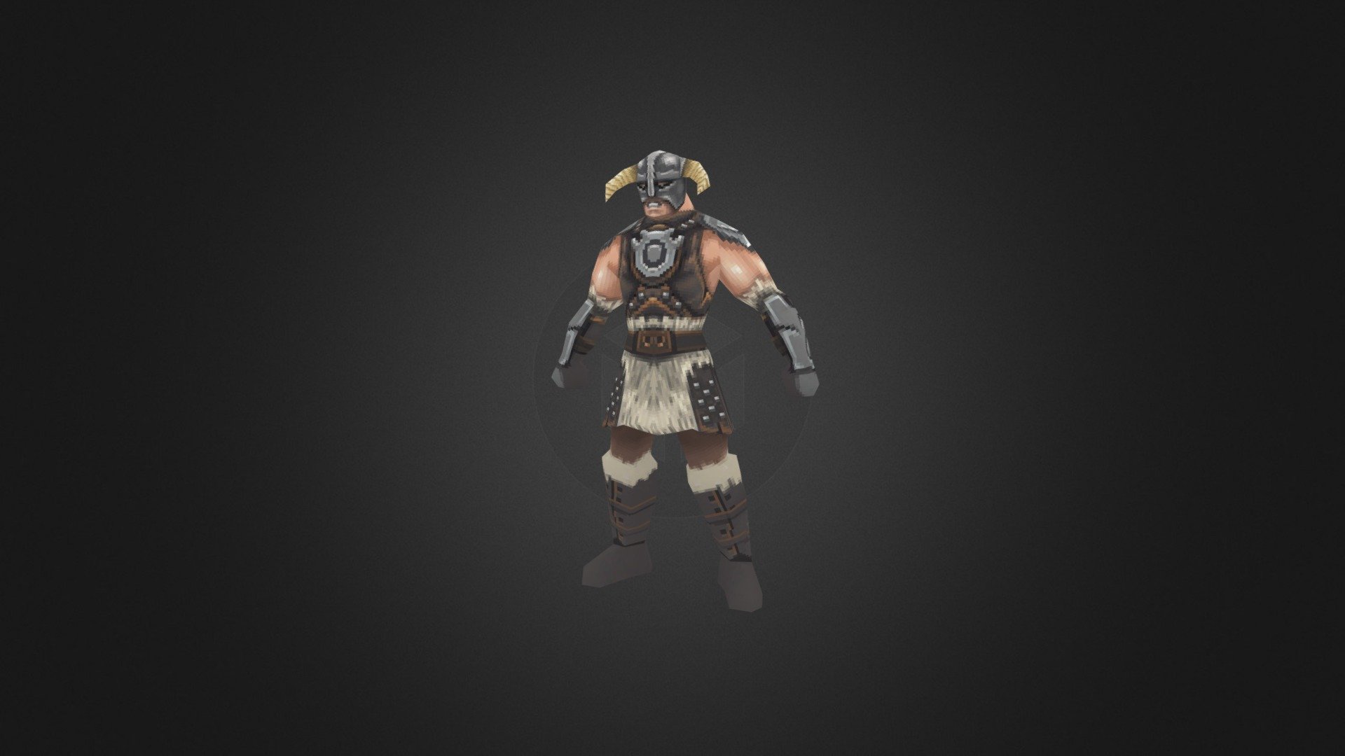 skyrim_PC_01.obj - 3D model by renshaw_james [5c54553] - Sketchfab