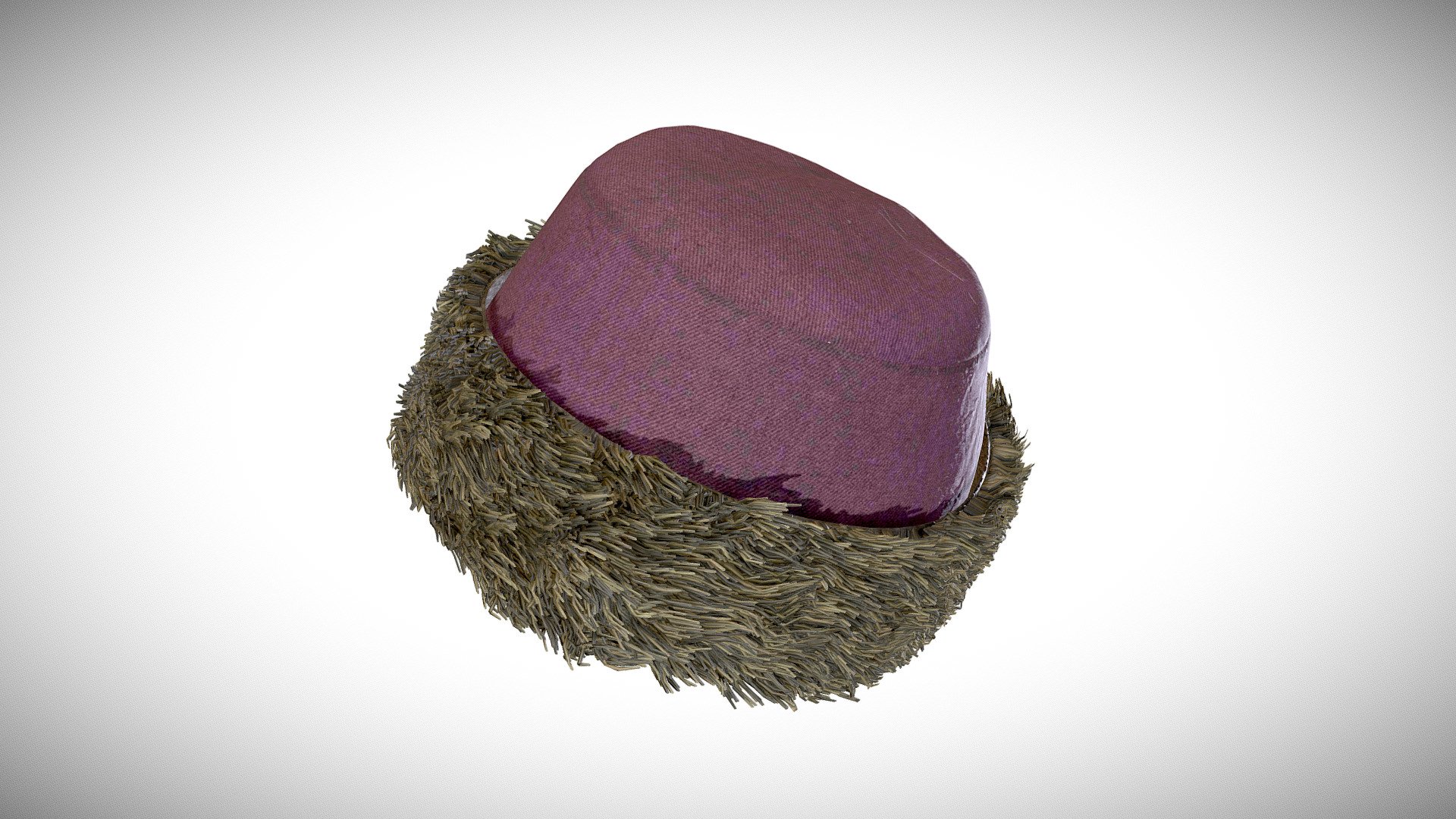 Hat #2 from a traditional engraving - Download Free 3D model by ...