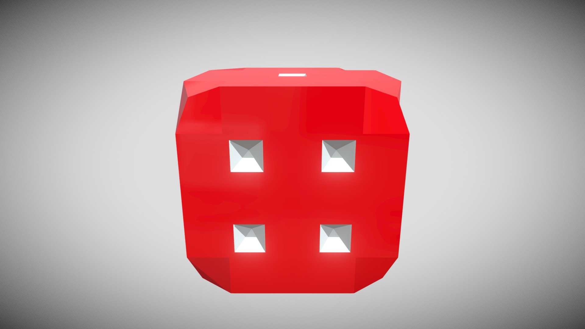 DICE - 3D model by teddygideonmanik [5c55e75] - Sketchfab