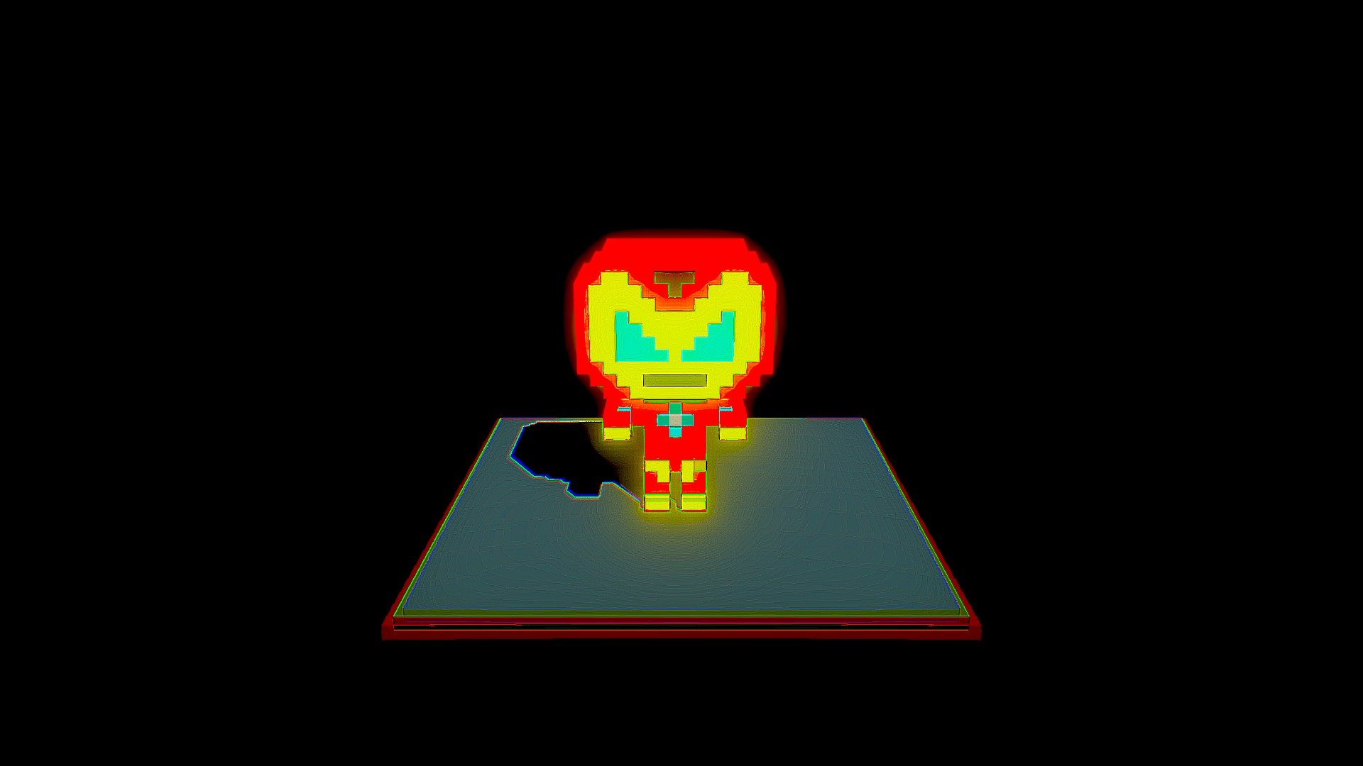 Iron man (Model Prime) - Download Free 3D model by mitchellgarcia1009 ...