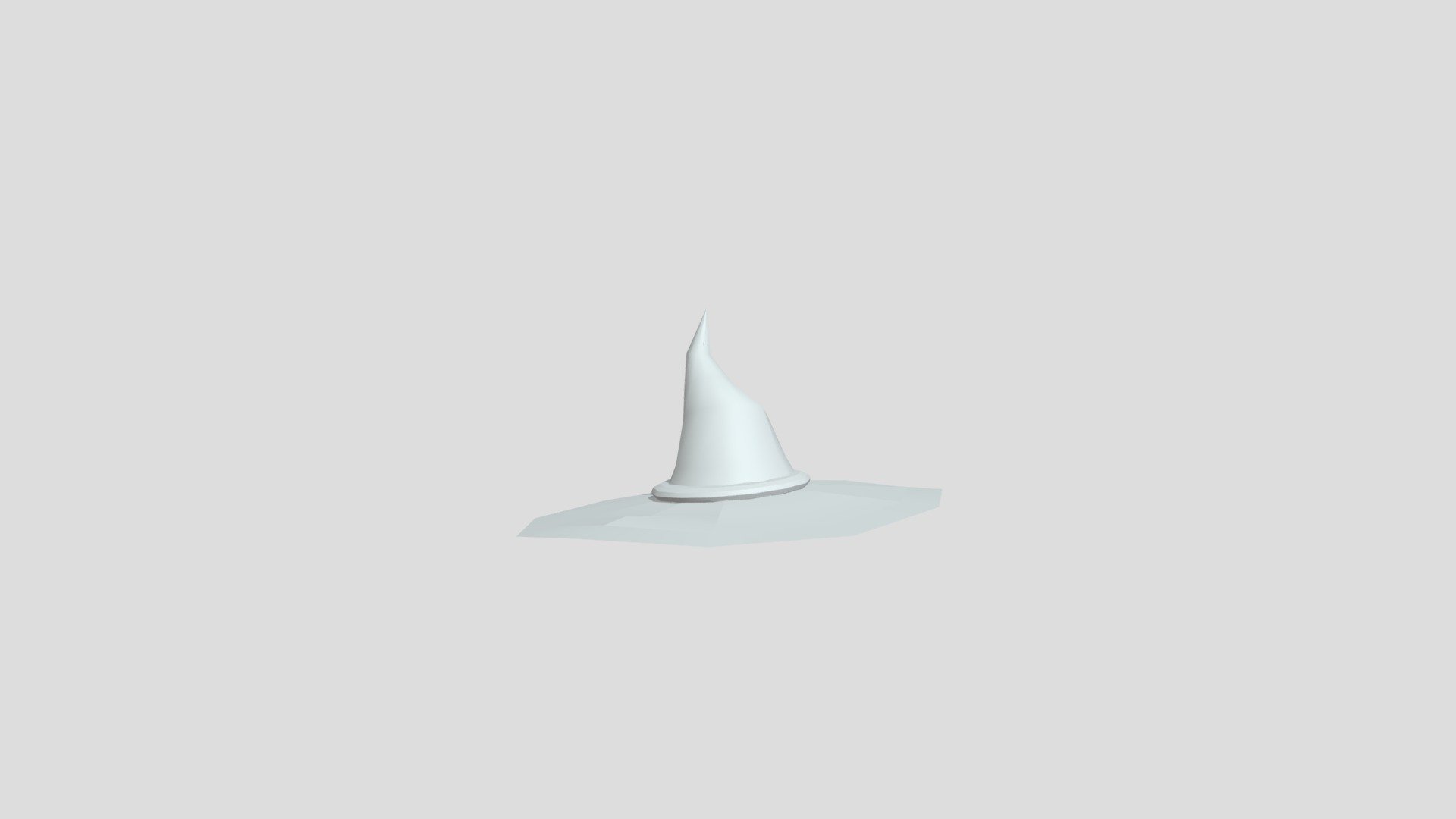 Wizard Hat - Download Free 3D model by ygor.zion77 [5c57bc8] - Sketchfab