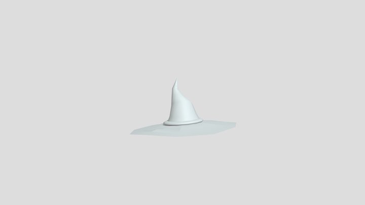 Wizardhat 3D models - Sketchfab