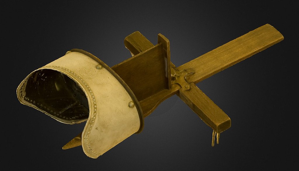 Stereoscope WIP - 3D model by Abby Crawford (@abby) [5c58ff5] - Sketchfab