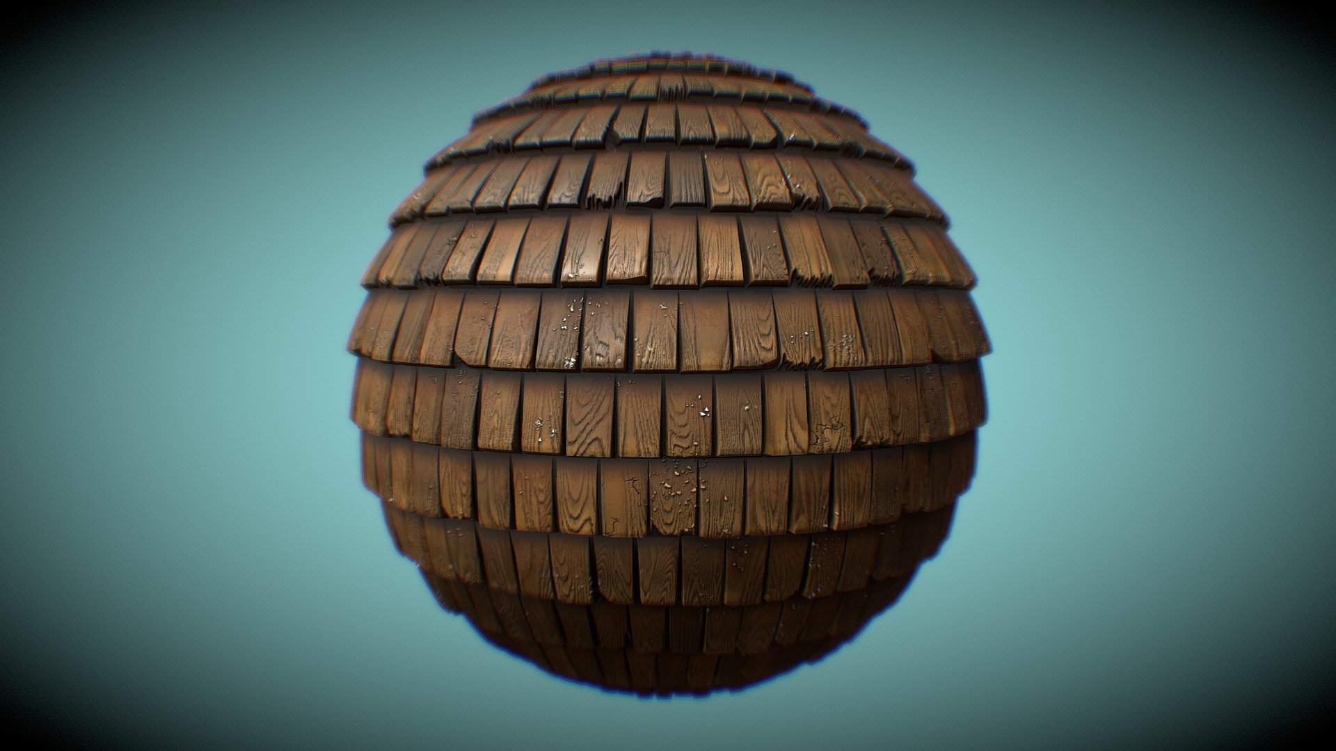 Wooden Shingles | Tile Texture - Download Free 3D model by CATholic ...