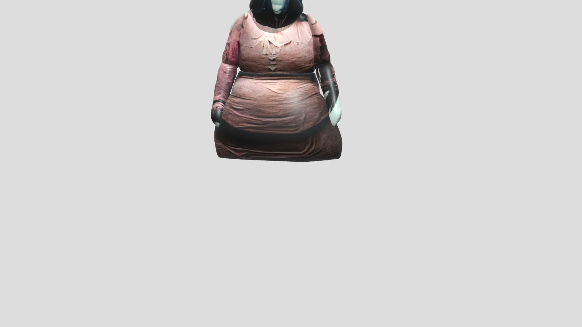 Old Man Idle segsi girl 3 - Download Free 3D model by pashagrayland ...