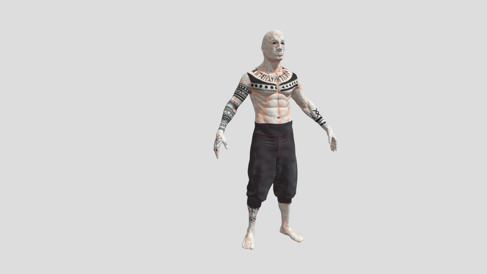 Othan - 3D model by philippbuxbaum [5c5aac1] - Sketchfab