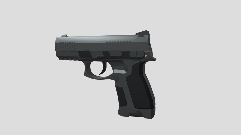 PLA Guns - A 3D model collection by xxilong - Sketchfab