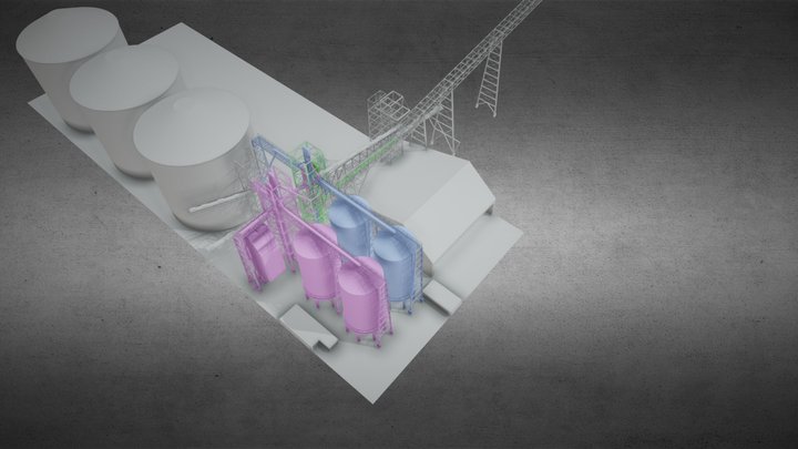 Soja 3D models - Sketchfab