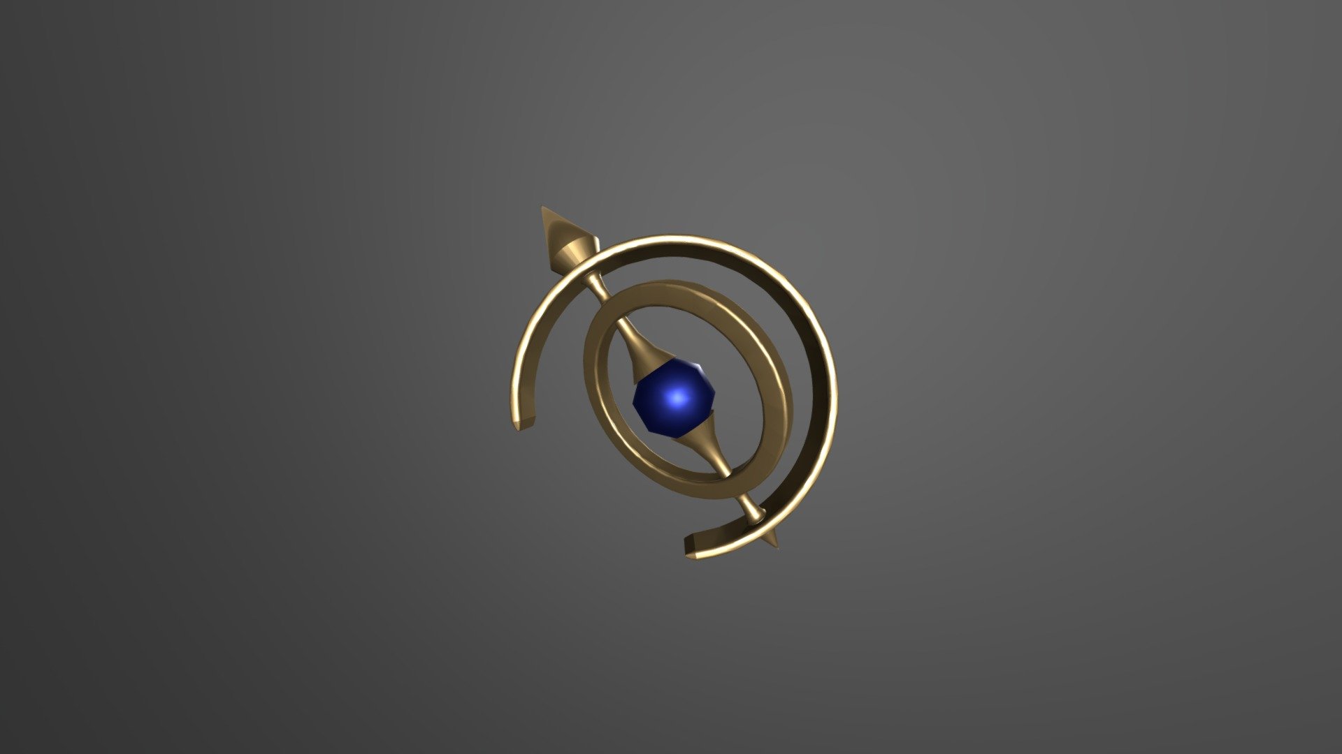 Tsue 1 - 3D model by hanya_st [5c5c3f0] - Sketchfab