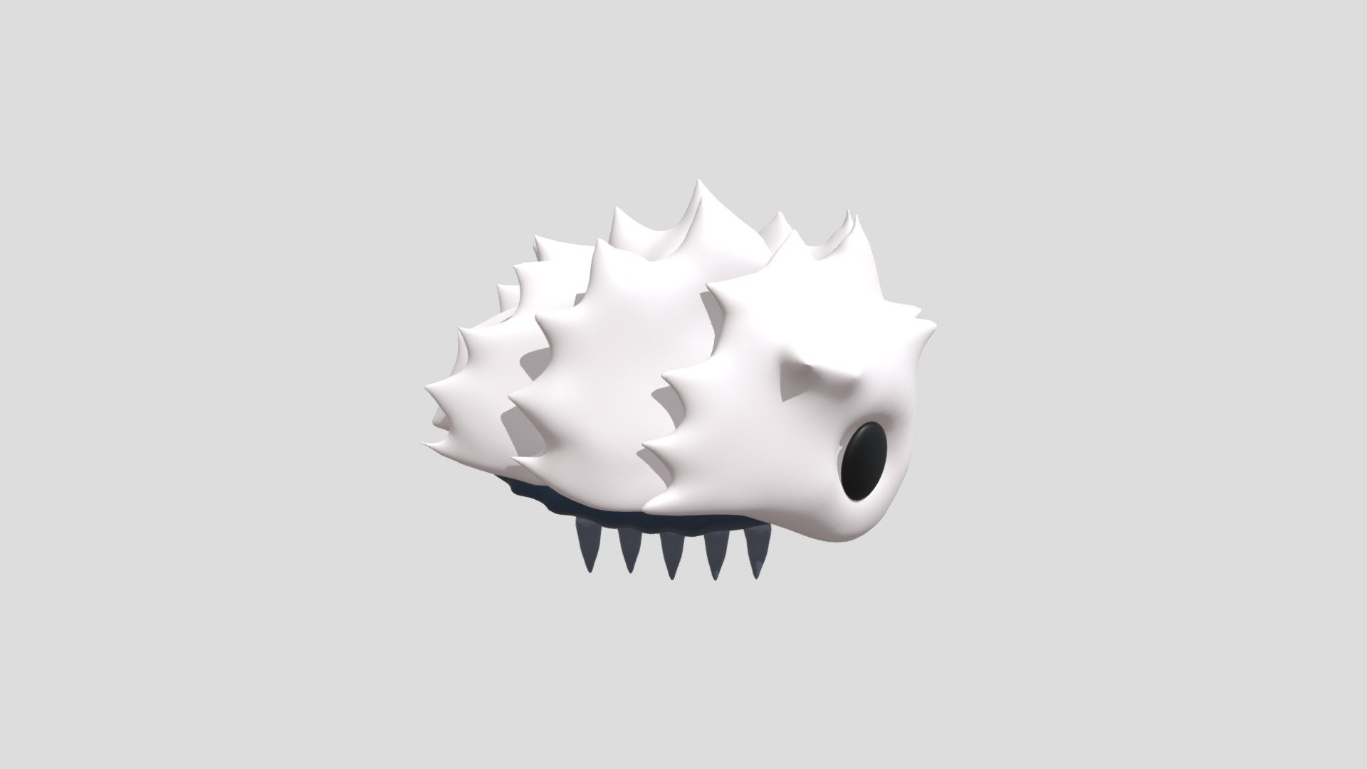 QUÁI - Download Free 3D model by zackcreep [5c5c8b2] - Sketchfab