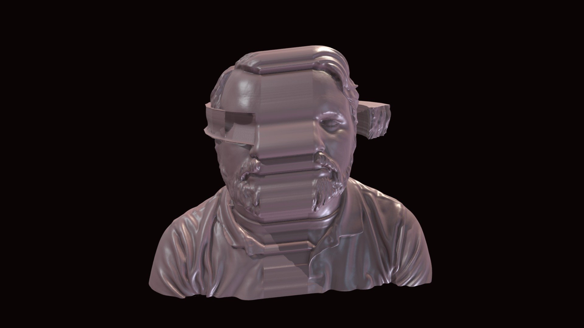 Glitch3 - Download Free 3D model by dkkaple [5c5ca3a] - Sketchfab