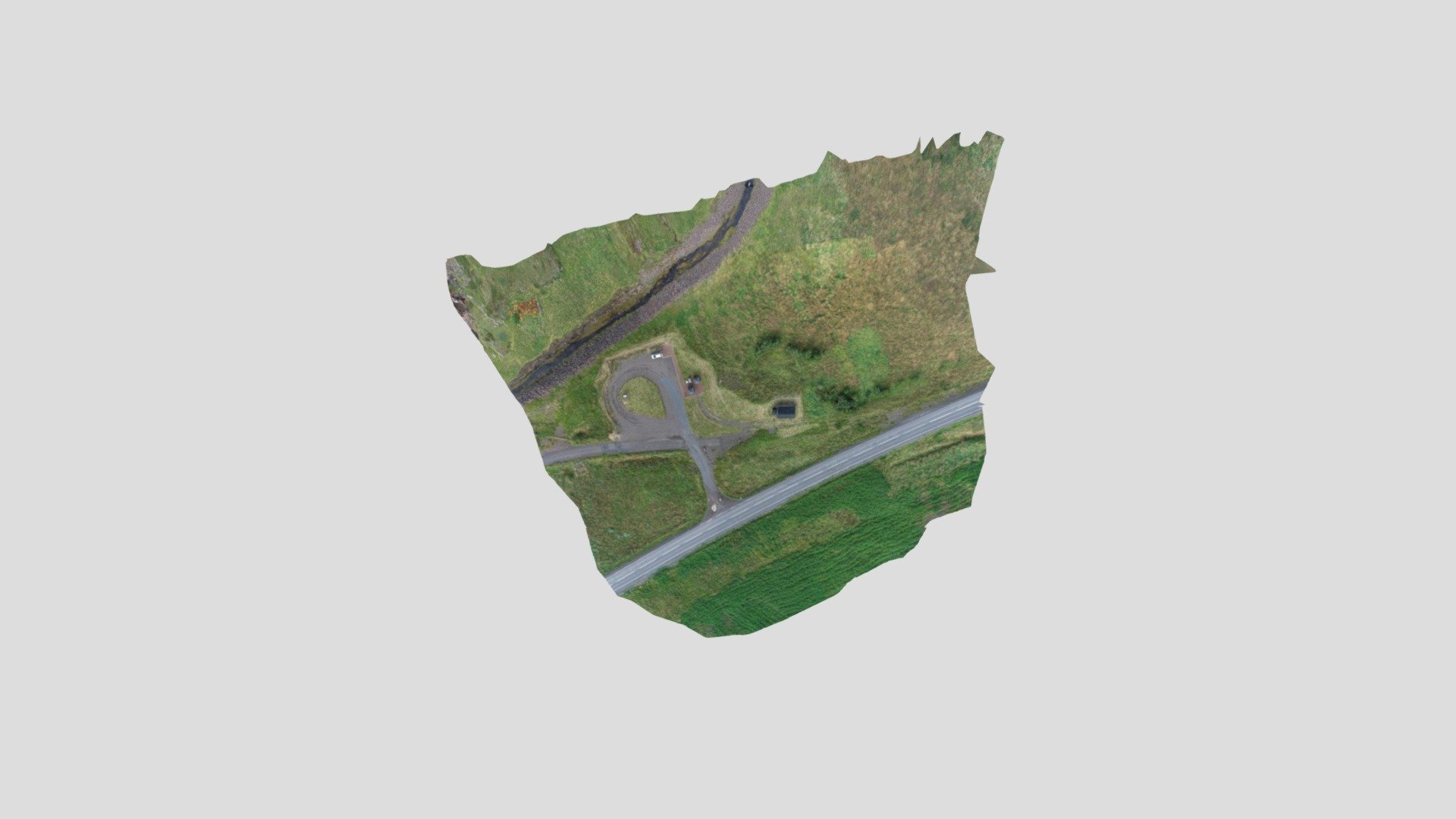 My cool 3D reconstruction - 3D model by okmynd [5c5da6e] - Sketchfab