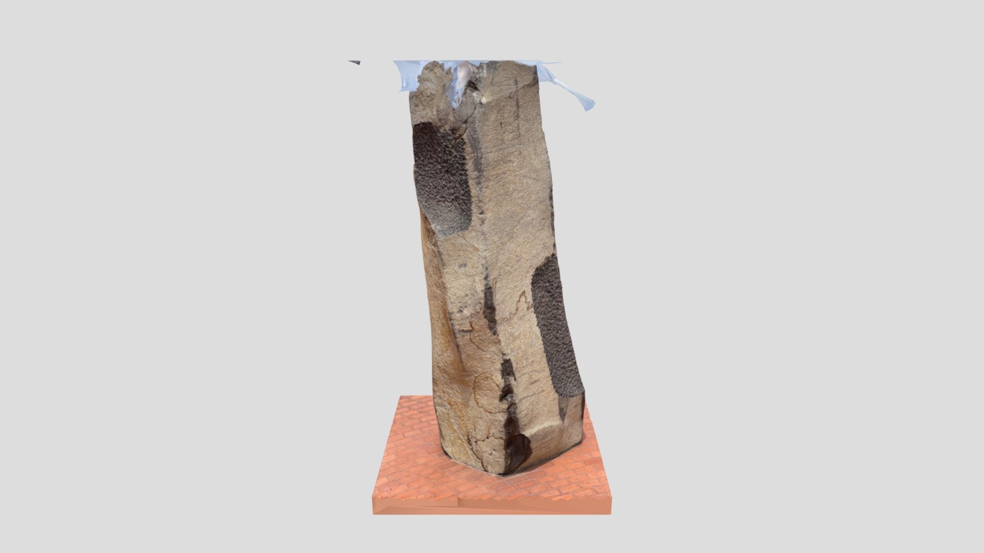 Big Rock - Download Free 3D model by Guts4Glory [5c5f029] - Sketchfab