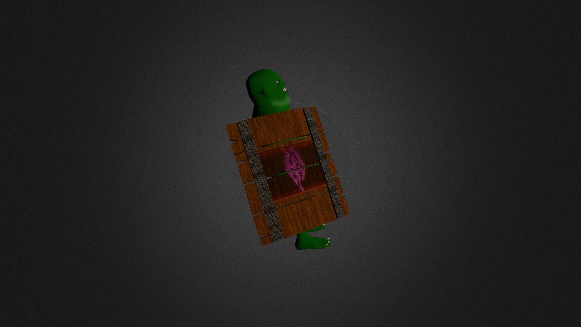 Character Texture - 3D model by Kyle Levan (@reish125) [5c5f26f ...