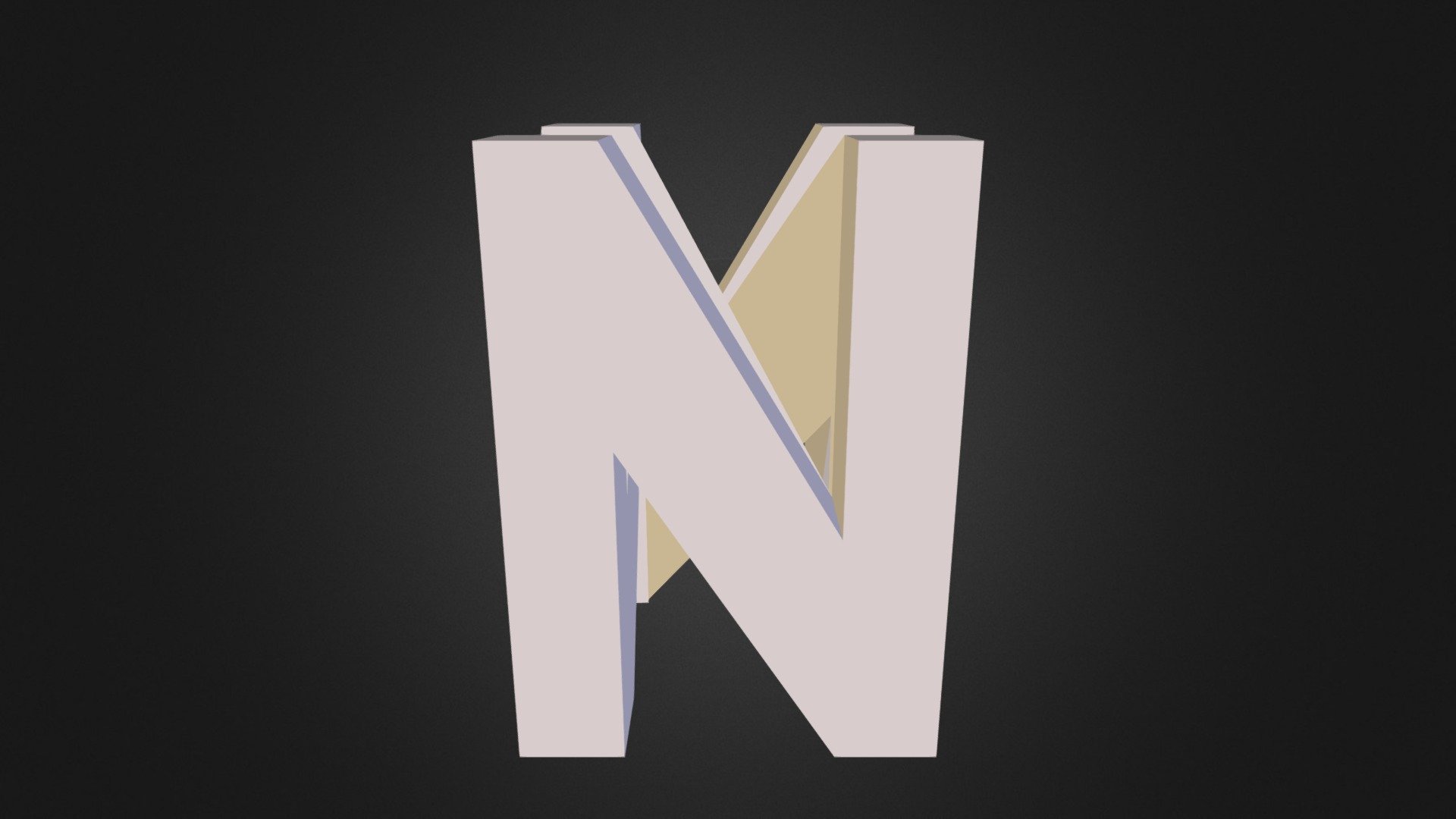 boxy type N like n64 - 3D model by 3dindustries [5c5f6bb] - Sketchfab