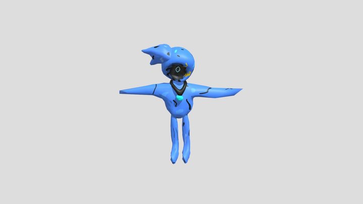 Unrigged 3D models - Sketchfab