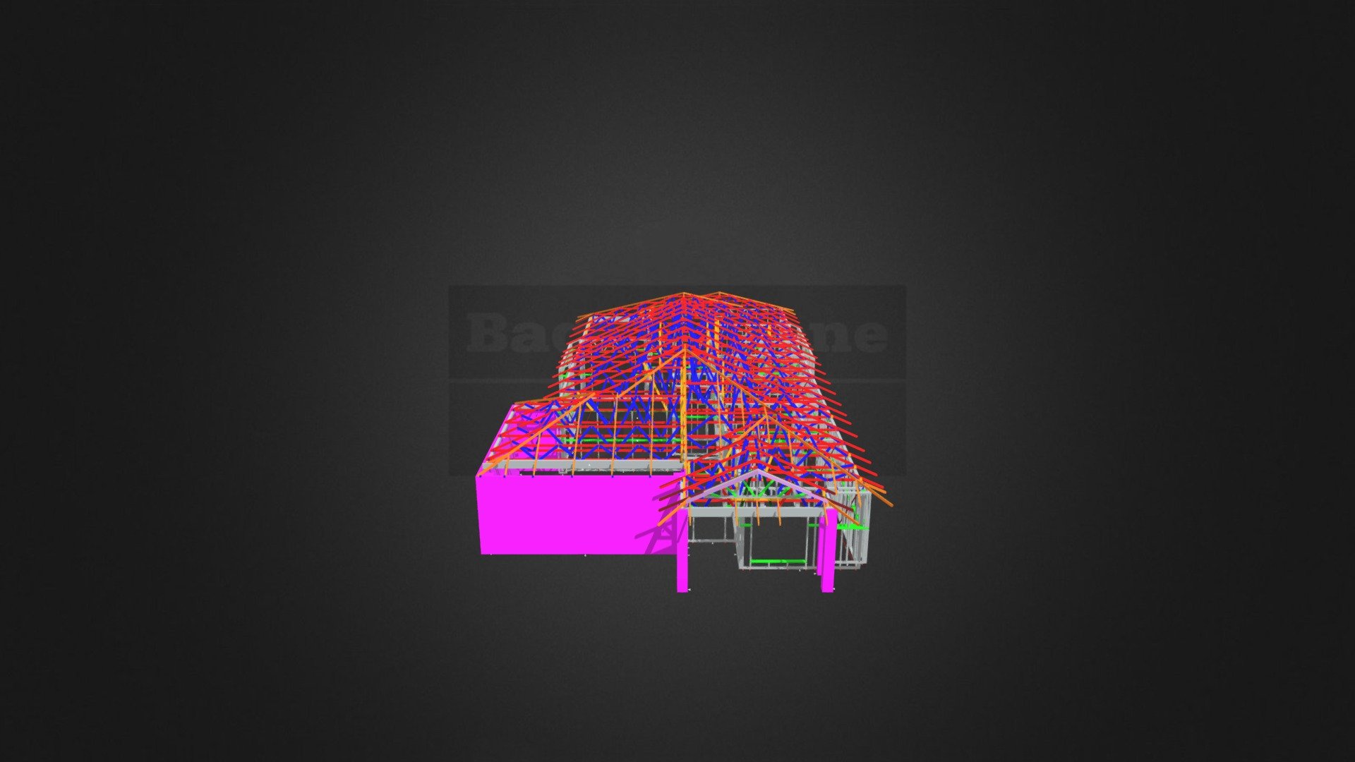 511912 - 10051_PINEHURST-VERANDAH - Download Free 3D model by ...
