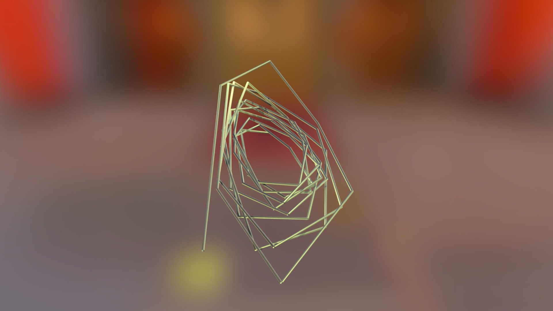 Pendulum - 3D model by archimedium (@lecoat) [5c6121f] - Sketchfab