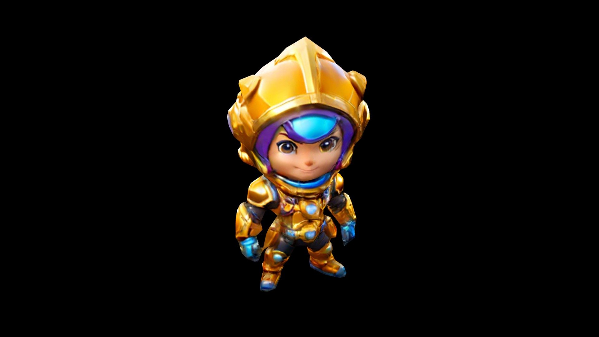 Warrior princess ready for adventure in a magica - Download Free 3D ...