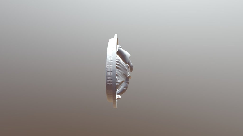 JESUS - Download Free 3D model by walter_casallas [5c61eb4] - Sketchfab
