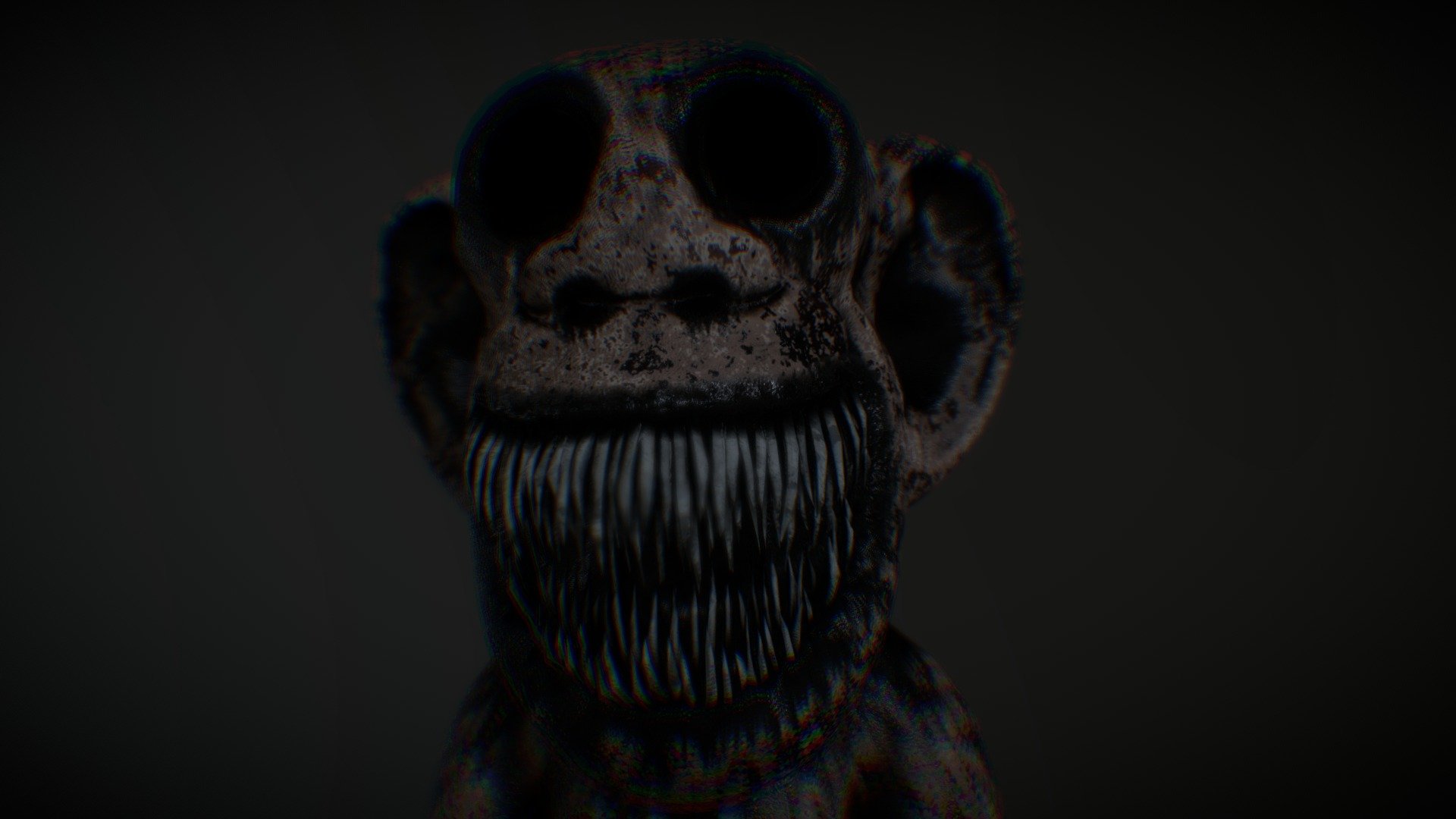 Zoonomaly Monster 3 Rig - Download Free 3D model by NO DONT EAT ME ...