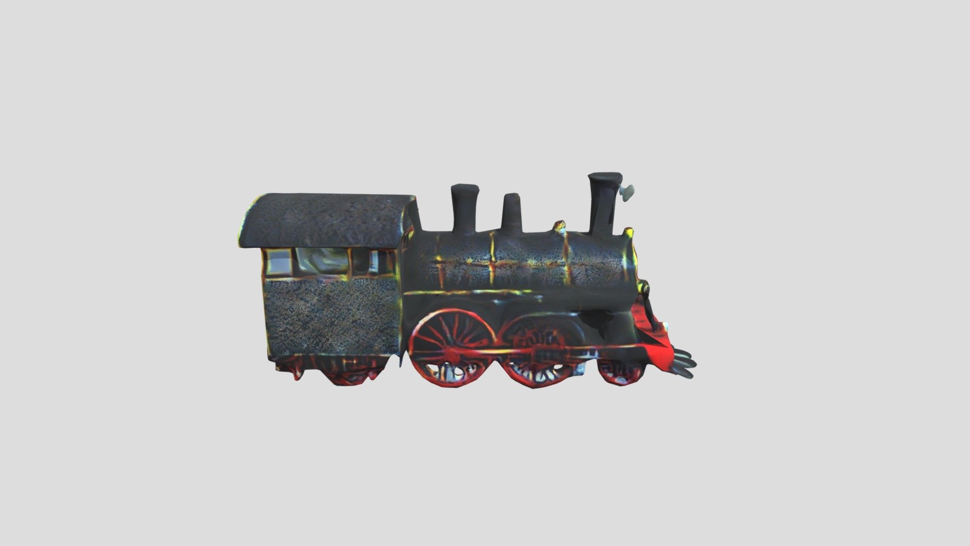 Steam Engine L - Download Free 3D model by stefanorivera [5c63cea ...