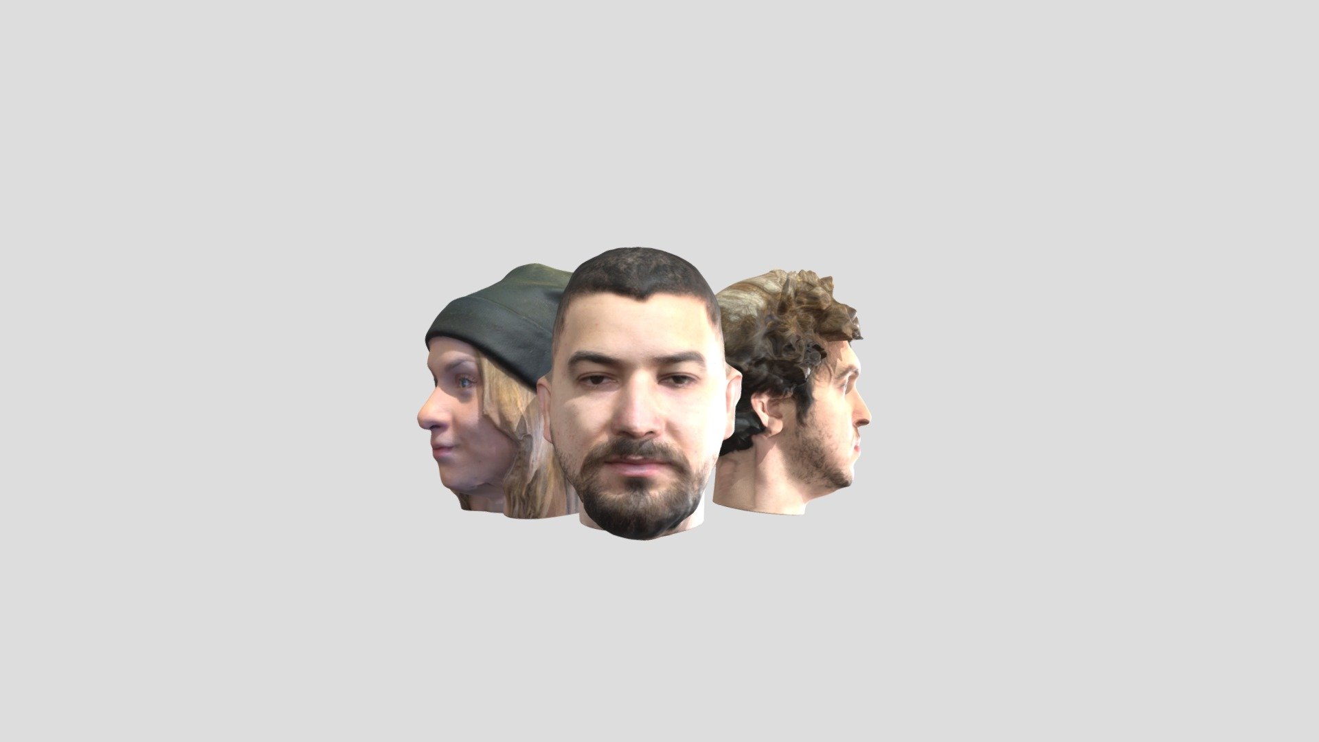team - 3D model by onurozman [5c64311] - Sketchfab