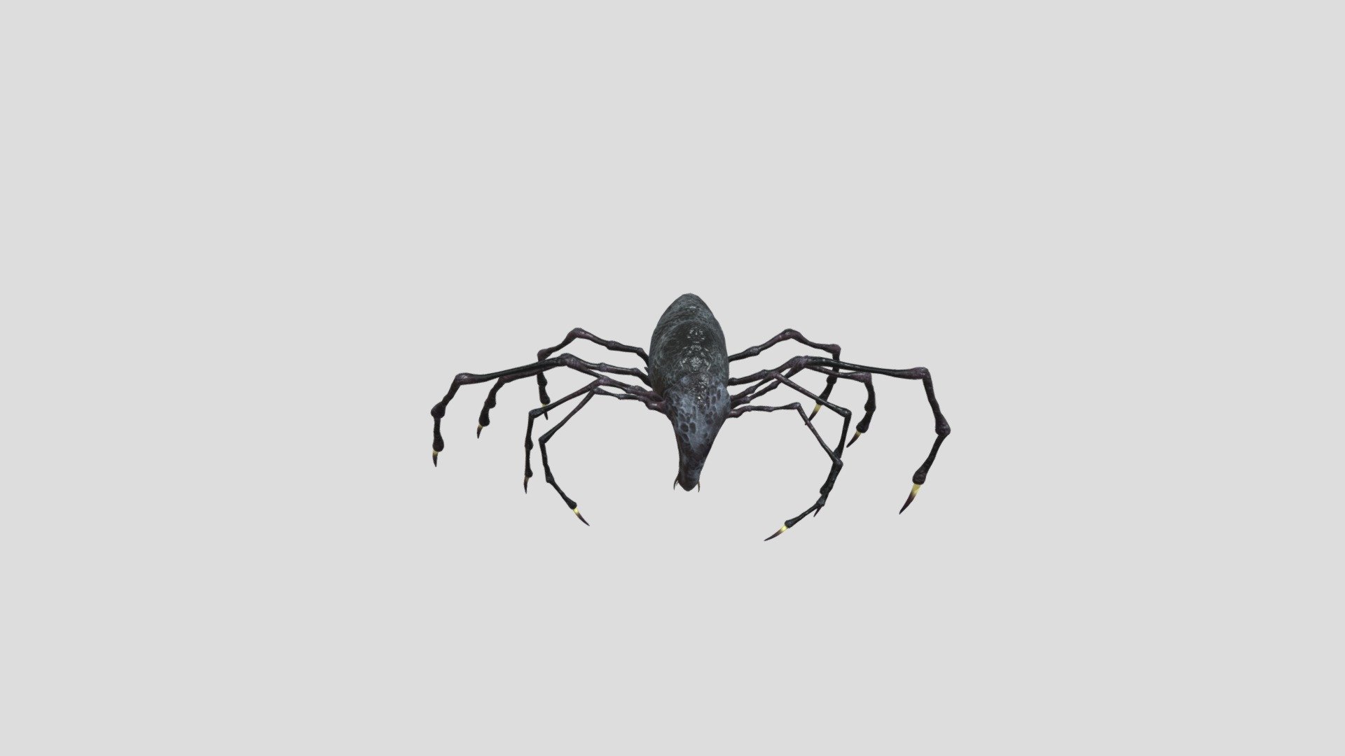 free spiderthing ???? - Download Free 3D model by fuzzy4fox [5c64820 ...