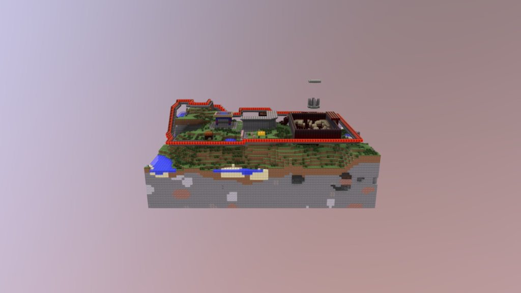 Spawn - 3D model by davidnexus77 [5c6564c] - Sketchfab