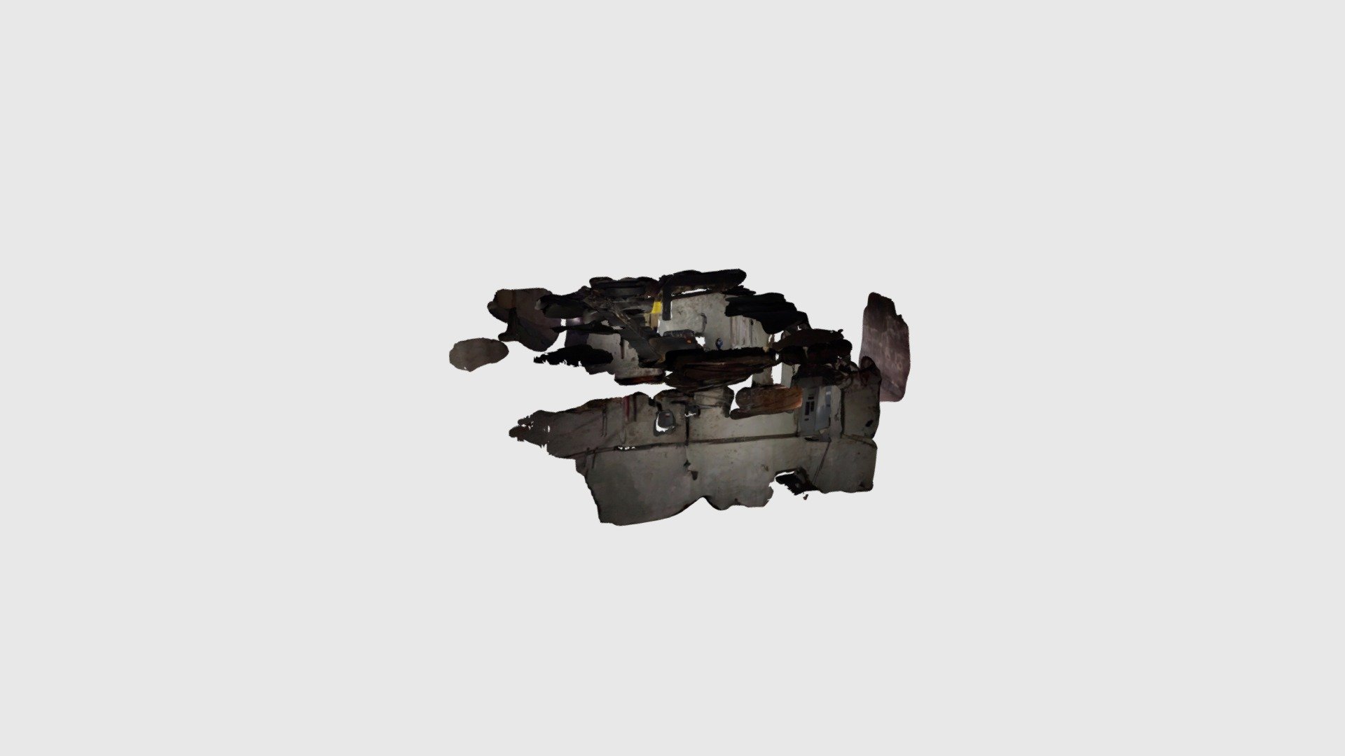 Fire - Download Free 3D model by mikemajor822 [5c670f9] - Sketchfab