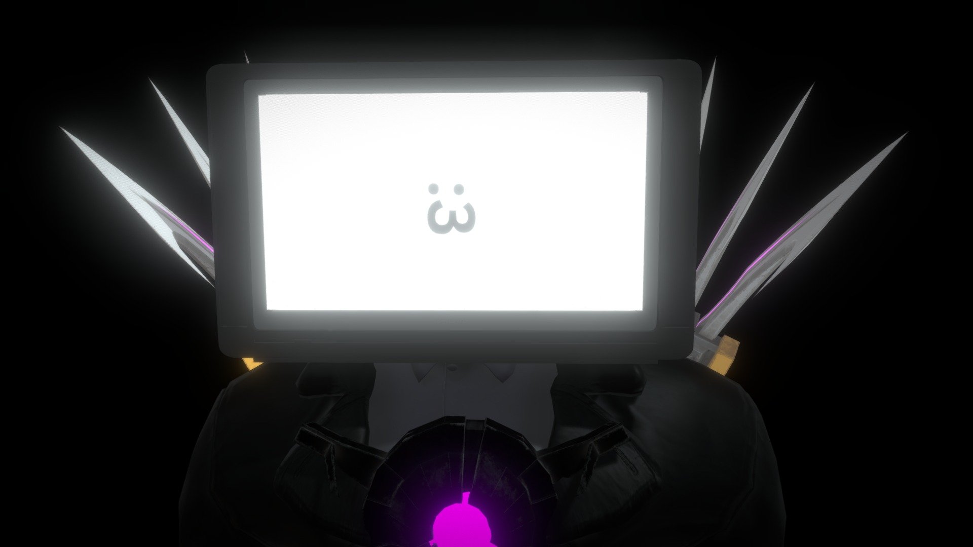 Titan TvMan 1.0 - Download Free 3D model by UTSM-TheBest ...