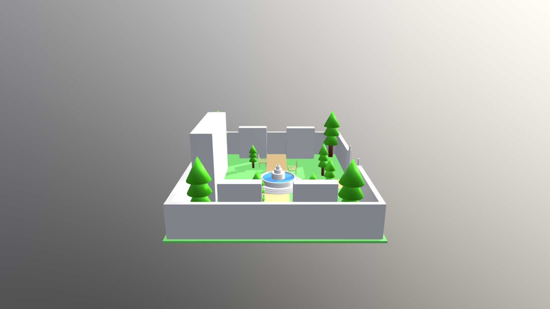 Progress 3 - 3D model by RiusPutraW [5c68ca9] - Sketchfab