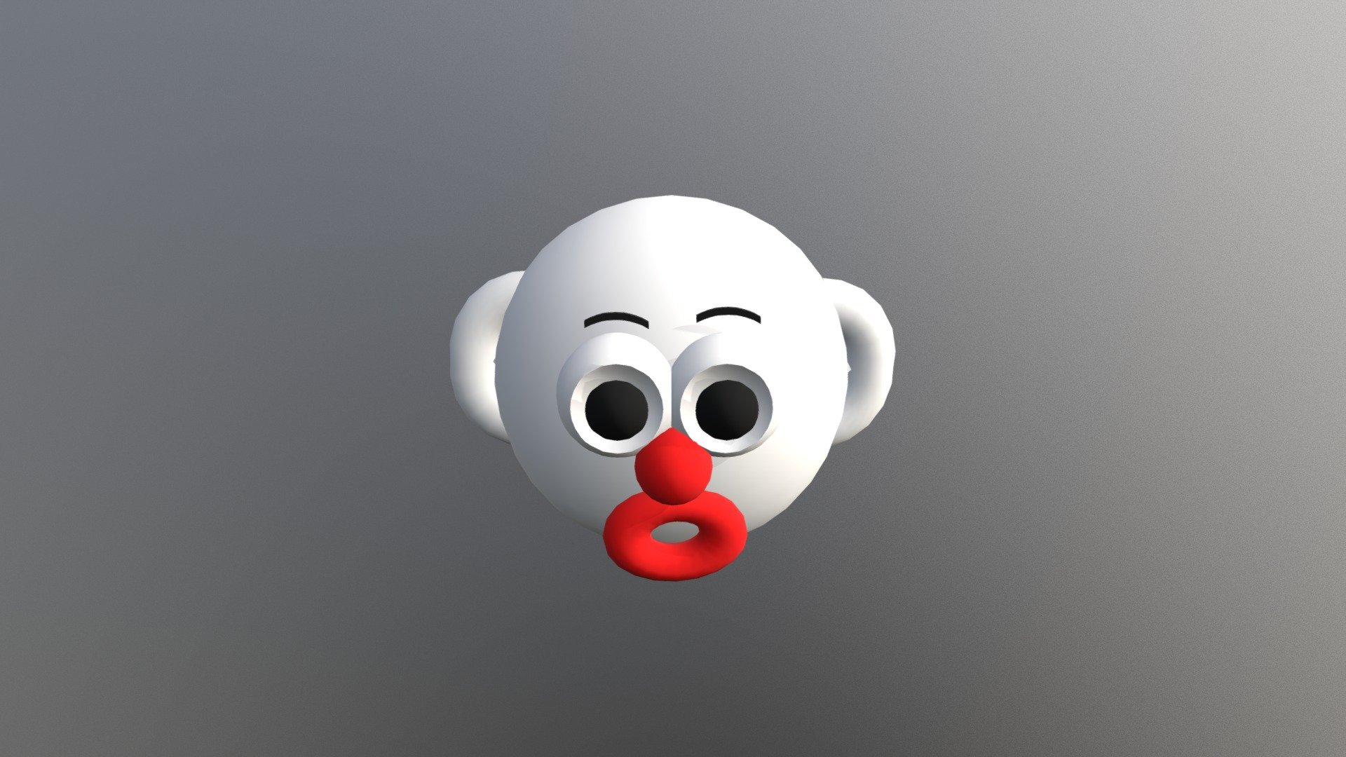 Monkey Bill - 3D model by antsimuro [5c68dd6] - Sketchfab