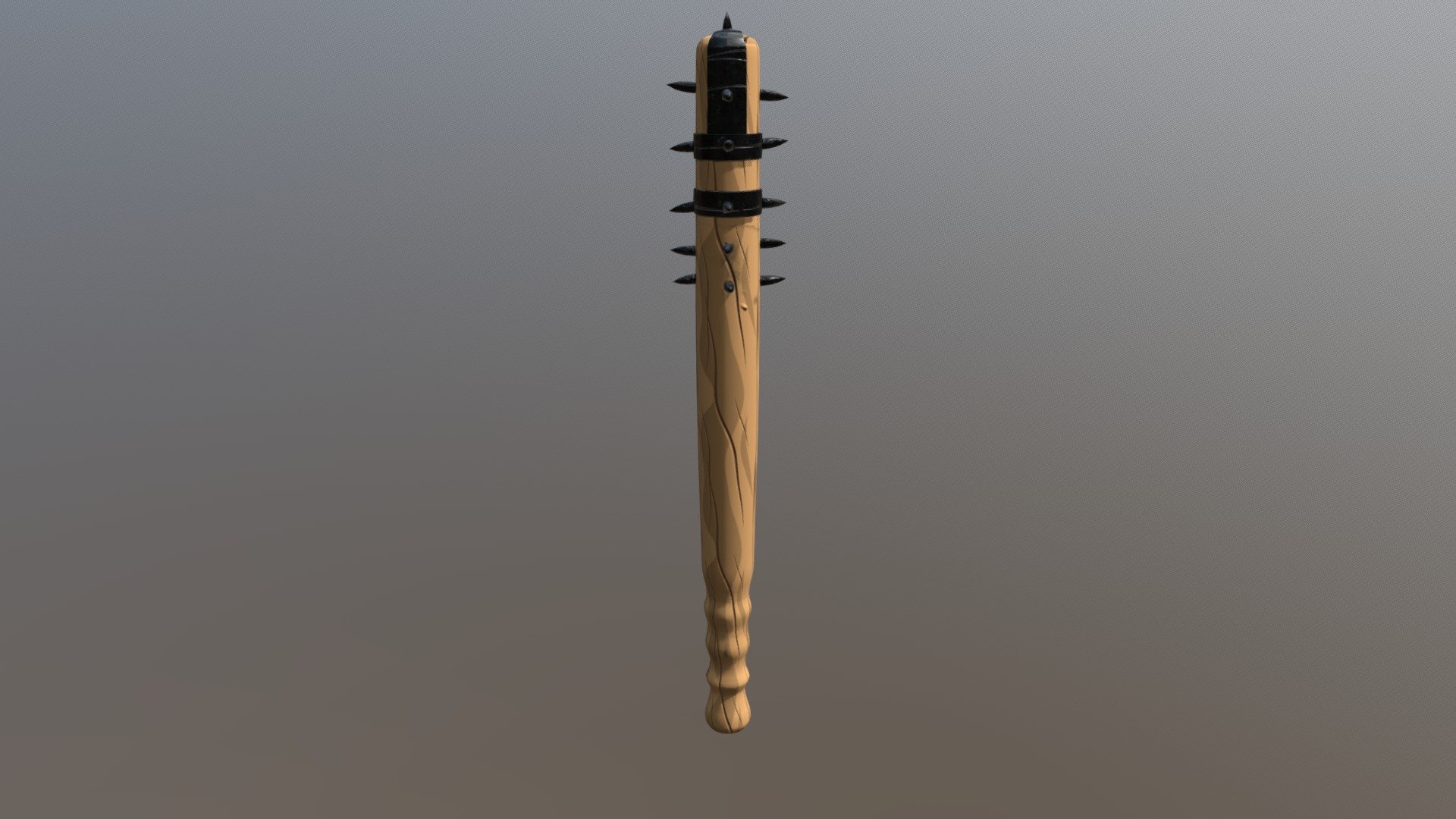 Stylized Mace - 3D model by NickDraws [5c68e0a] - Sketchfab