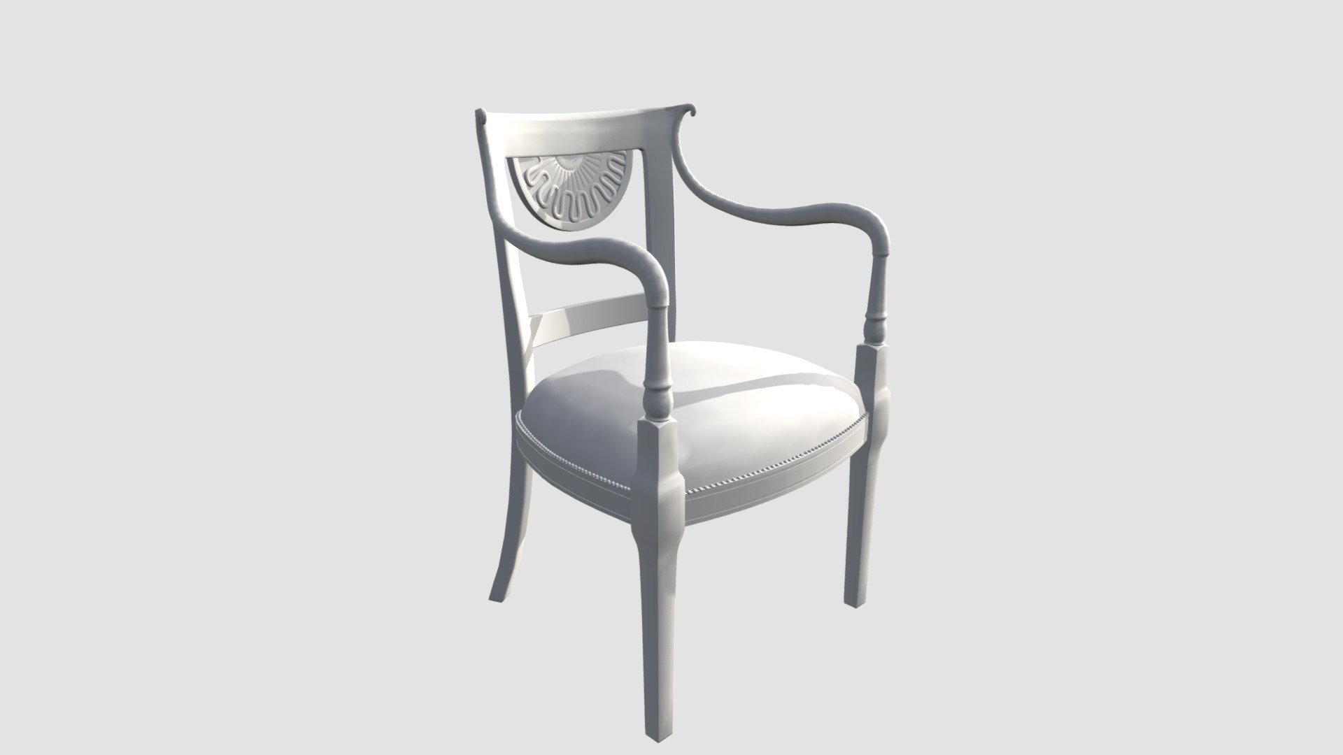 Classic furniture - Buy Royalty Free 3D model by Evermotion [5c692c9 ...