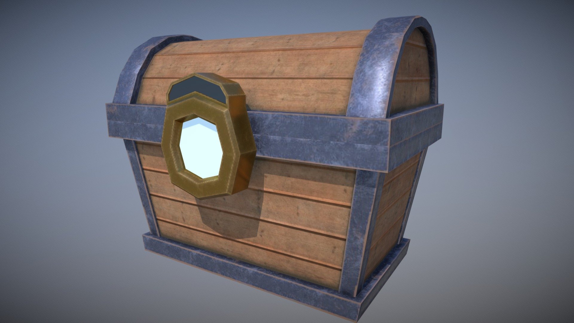 3D Chest Study - 3D model by edropeart [5c69df4] - Sketchfab