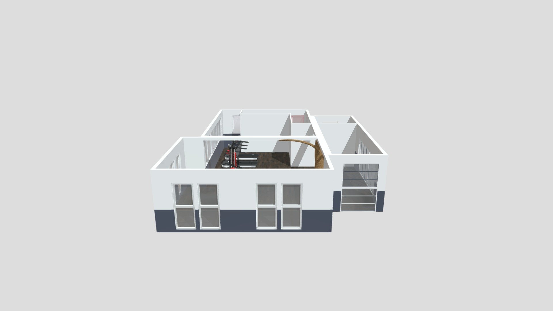 fitnes - 3D model by 3ducation.fr (@e-mages) [5c69ed5] - Sketchfab