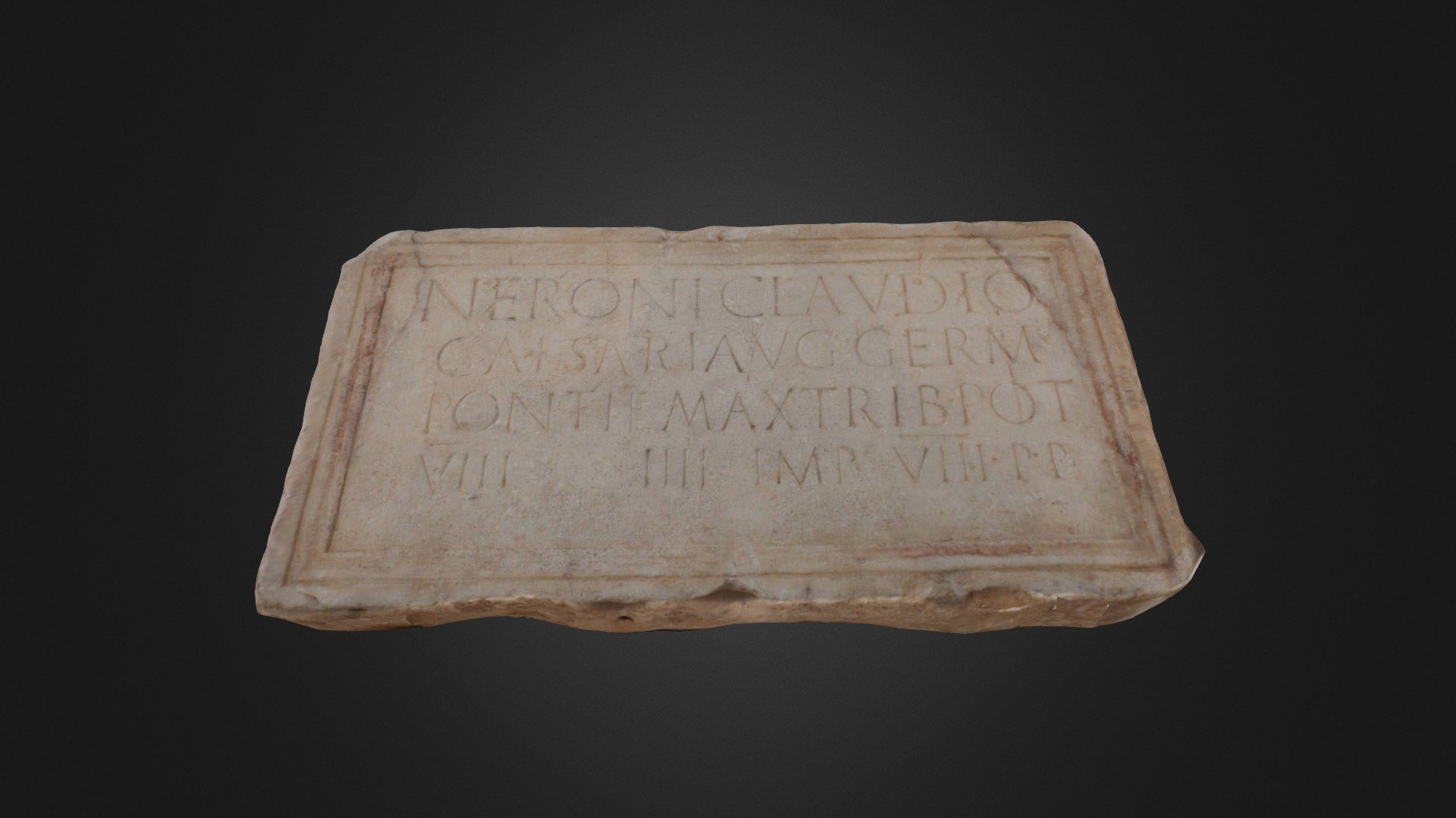 MAN-9 - 3D model by epigraphia3d [5c6a0be] - Sketchfab