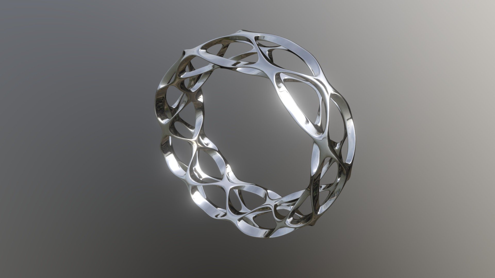 AndersArmband - 3D model by VE AND VILE (@veandvile) [5c6a817] - Sketchfab