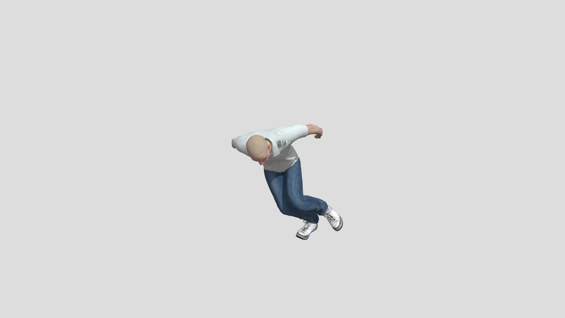 644230023 - brian - running Arc - Download Free 3D model by frang10 ...