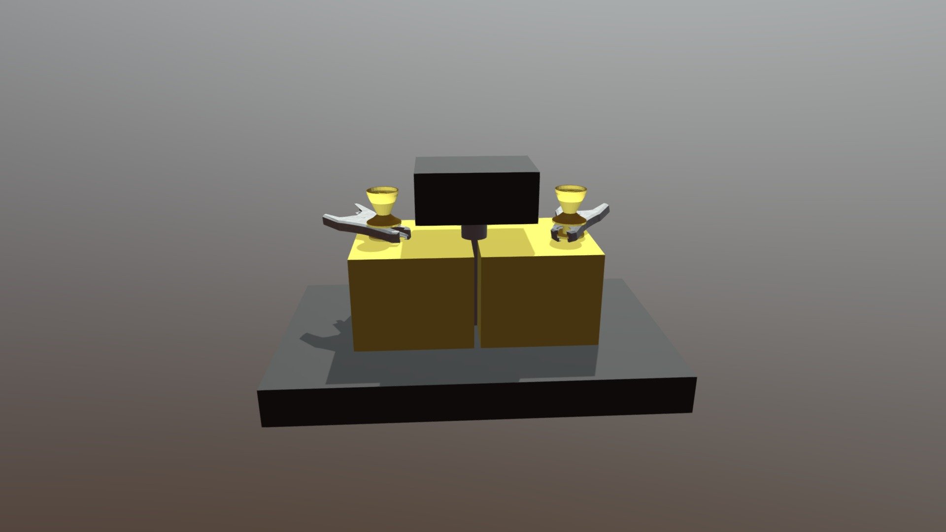 Switch - 3D model by muhammad95 [5c6b7e2] - Sketchfab