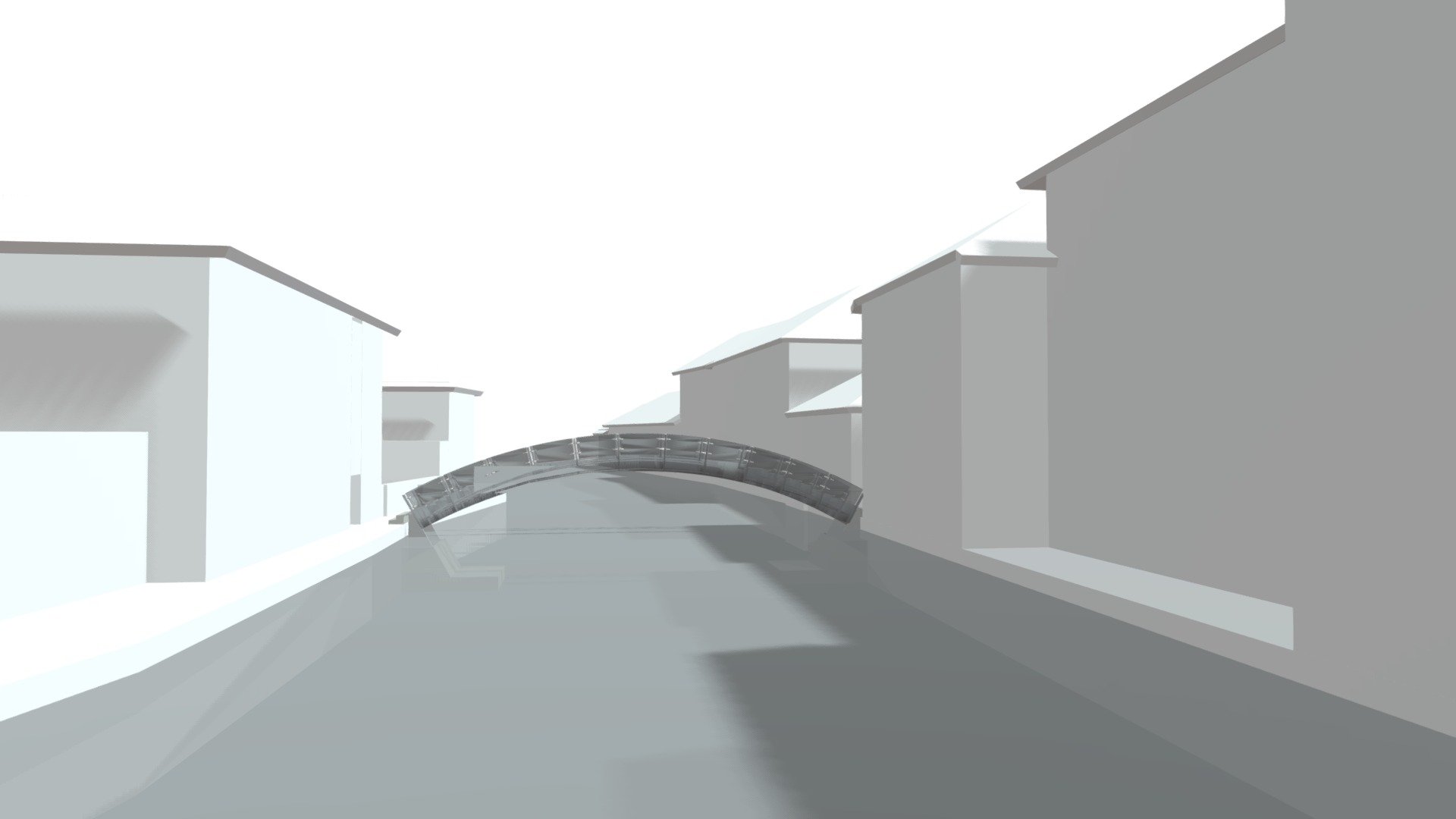 Venice invisible walkway 3D - 3D model by Anders Macht (@andersmacht) [5c6bdc1] - Sketchfab