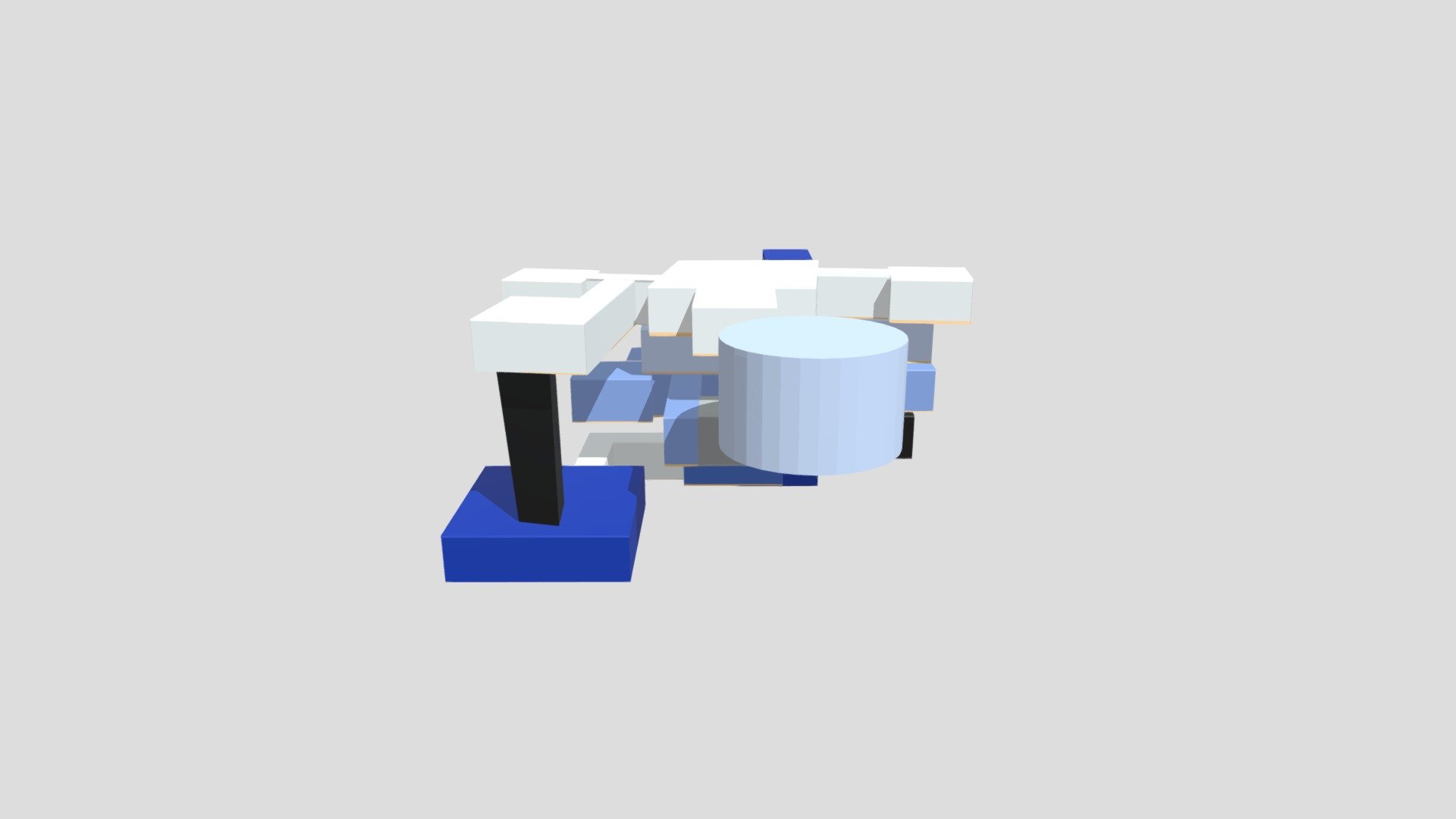 Museo - Download Free 3D model by lucyvm [5c6ca04] - Sketchfab