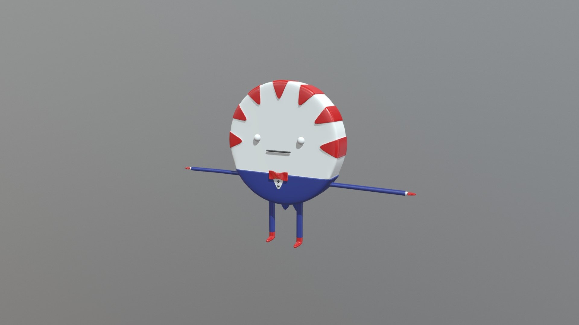 Mentita - 3D model by buho.agenciamultimedia [5c6ea32] - Sketchfab
