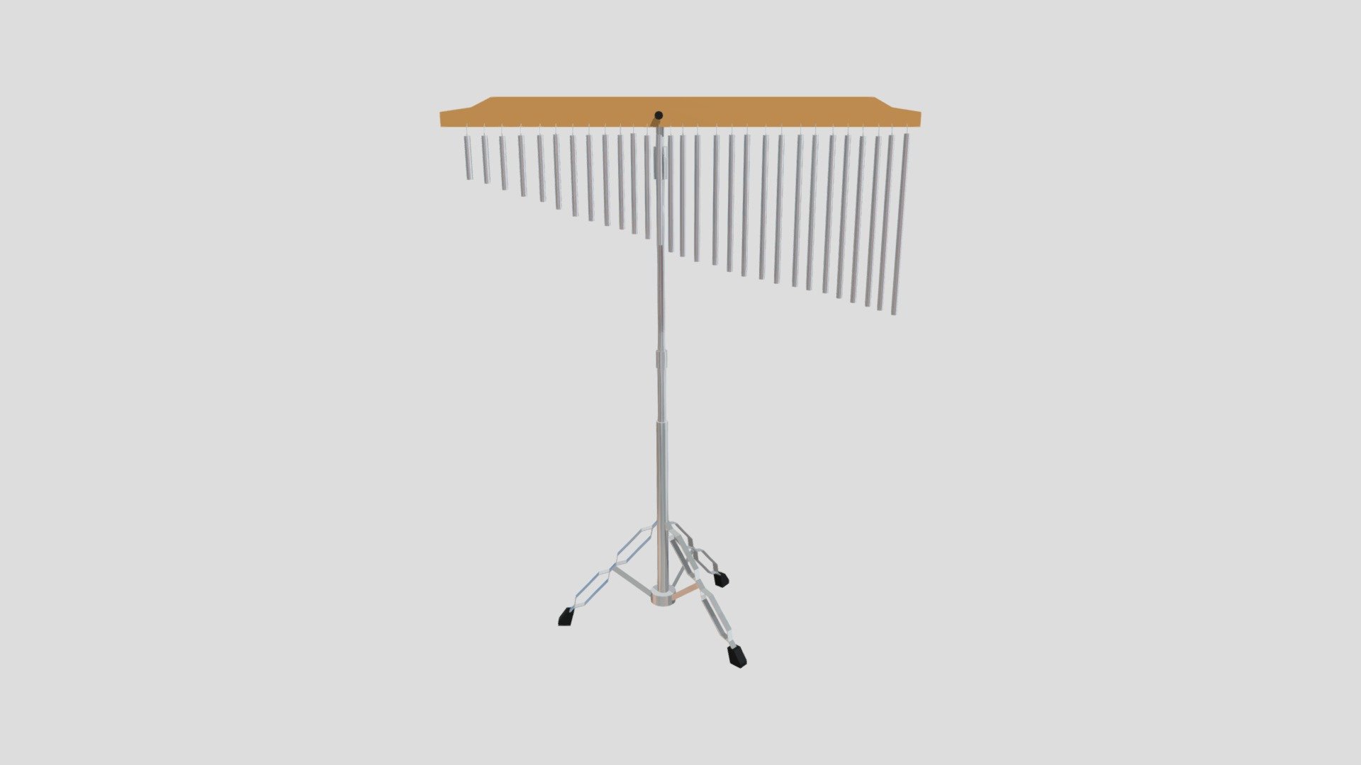 Wind Chime - Download Free 3D model by krio302 [5c70484] - Sketchfab