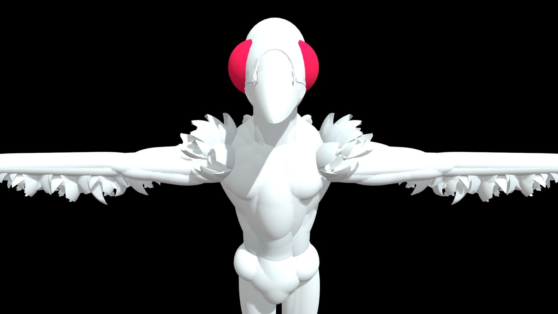Chicken Ghost - Download Free 3D model by KenopsiaV2 [5c72458] - Sketchfab