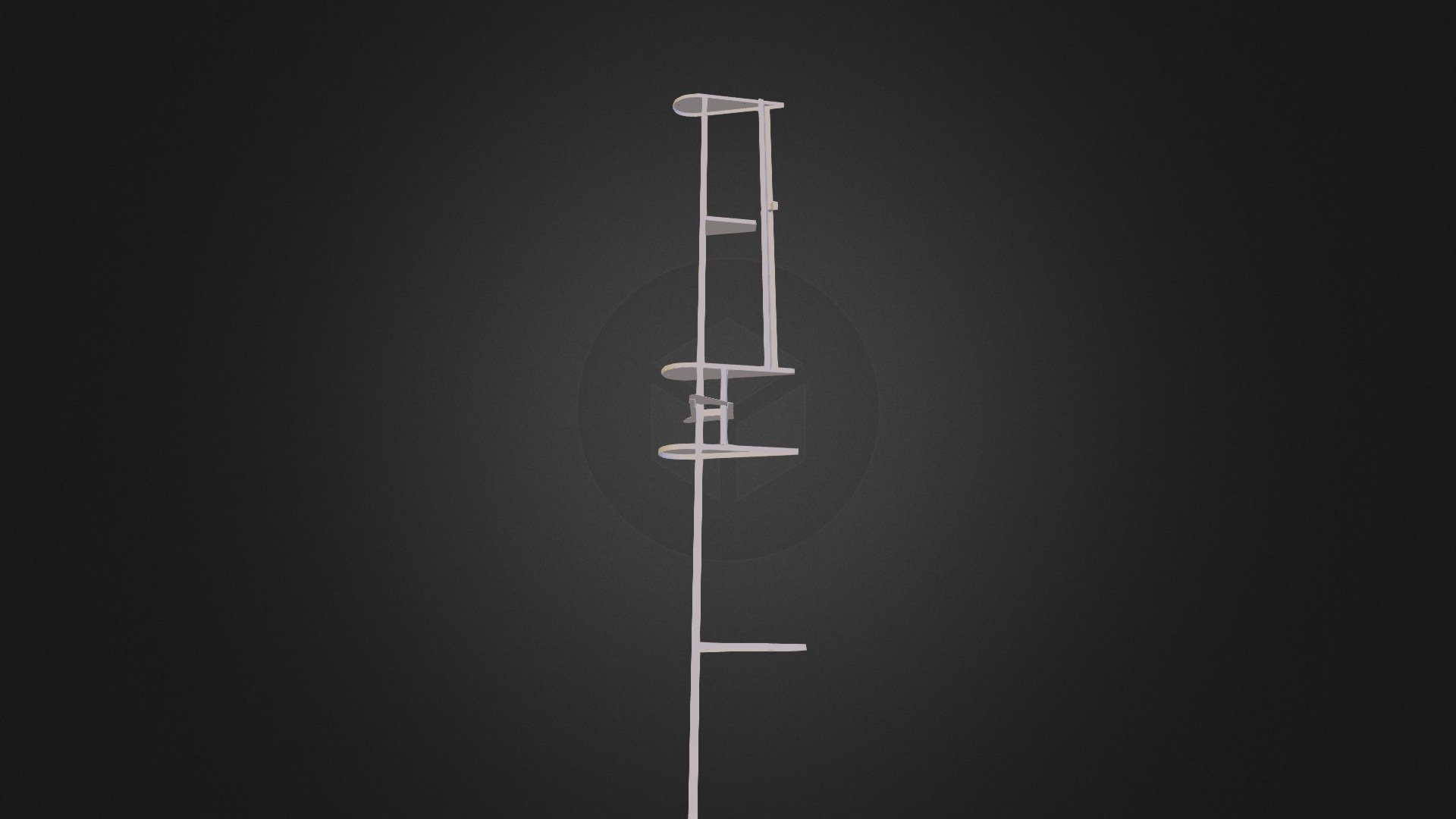elevator_skeleton - 3D model by zcox2 [5c724b0] - Sketchfab