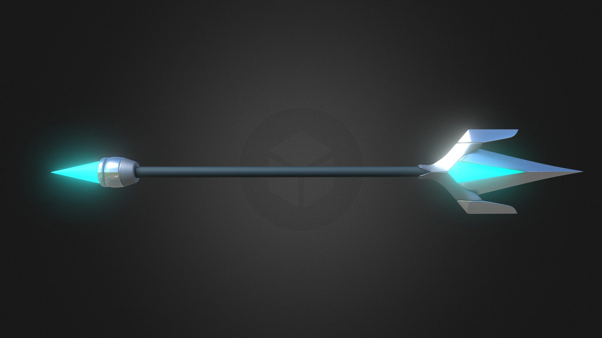 Brawlhalla - Payday Spear Skin - 3D model by MrBeckRO (@Knecls ...
