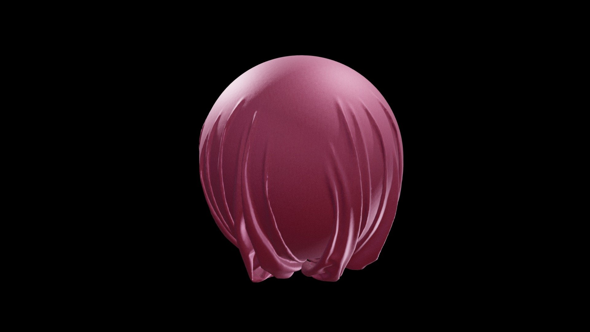 Plain Pink Flat 2050375 - Download Free 3D model by Twinbru [5c726e7 ...